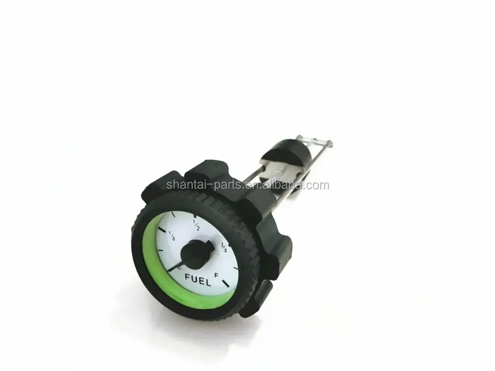 In Stock Genset Fuel Tank Sight Glass Fuel Gauge - Reliable