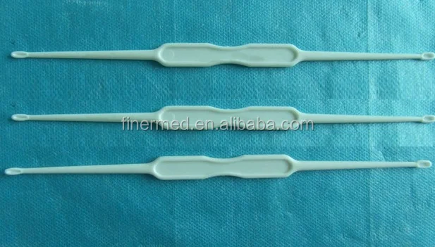 Disposable Sterile Medical Wooden Cervical Scraper - Buy Cervical ...