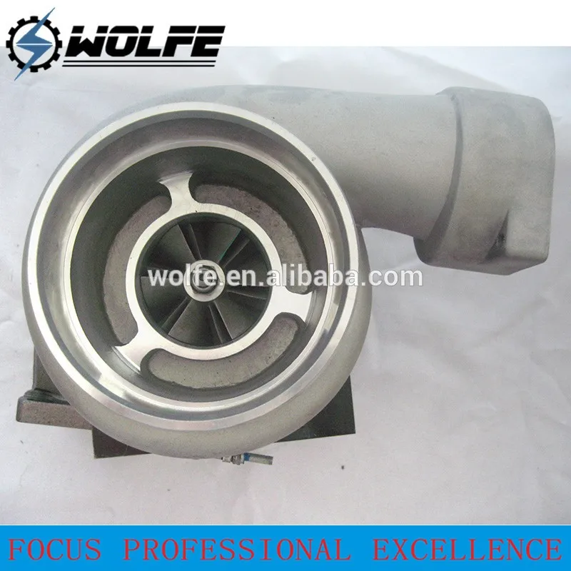 Turbocharger Cat3406e S4d Tv81 D8n Water-cooling Tv8112 4w9104 9n2702 ...