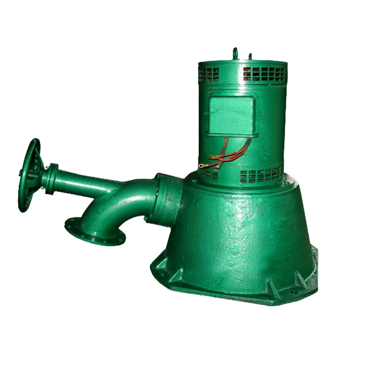 Micro Turbine Generators Excitation Turbine Generator - Buy Excitation ...