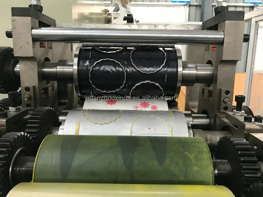 Automatic Paper Cup Coaster Printing Making Machine - Buy Paper Cup ...