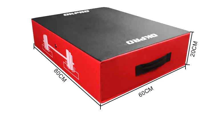 Okpro Weight Lifting Gym Equipment Custom Logo Pound Pads - Buy Pound ...