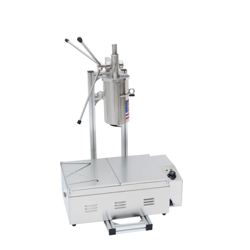 Spanish Automatic Churros Making Machine for Sale