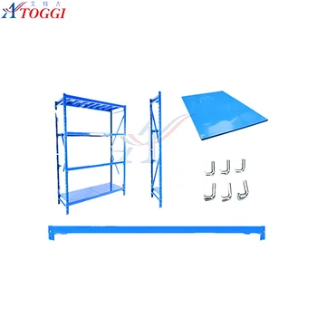 Warehouse Metal Spare Parts Rack Shelf Numbering System - Buy Warehouse ...