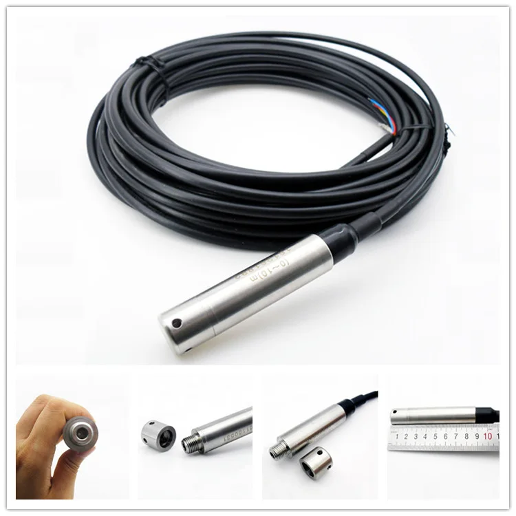 Depth Liquid Level Sensor Arduino for Drinking Water