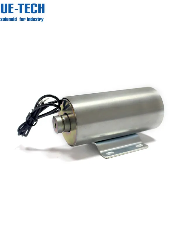 Push Pull Tubular Solenoid Linear Solenoid Dc12v/24v/110v/220v Ue ...