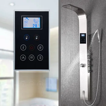 Smart Shower Cubicle Temperature Control System,With Ce Certificate ...