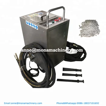 Professional Dry Ice Blasting Machine/low Consumption Freeze Co2 ...