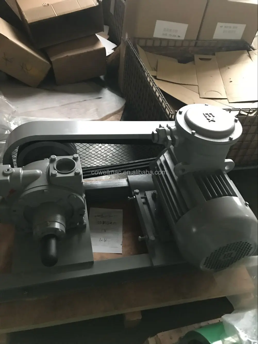 Corken Pump for Propane, Butane/propane Mixes & Ammonia