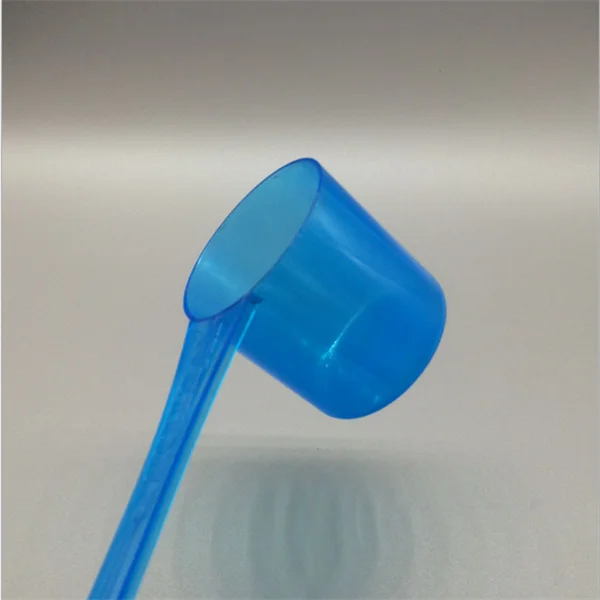 High Quality Blue 100ml Plastic Measuring Scoops,Ladle Spoon Measuring ...