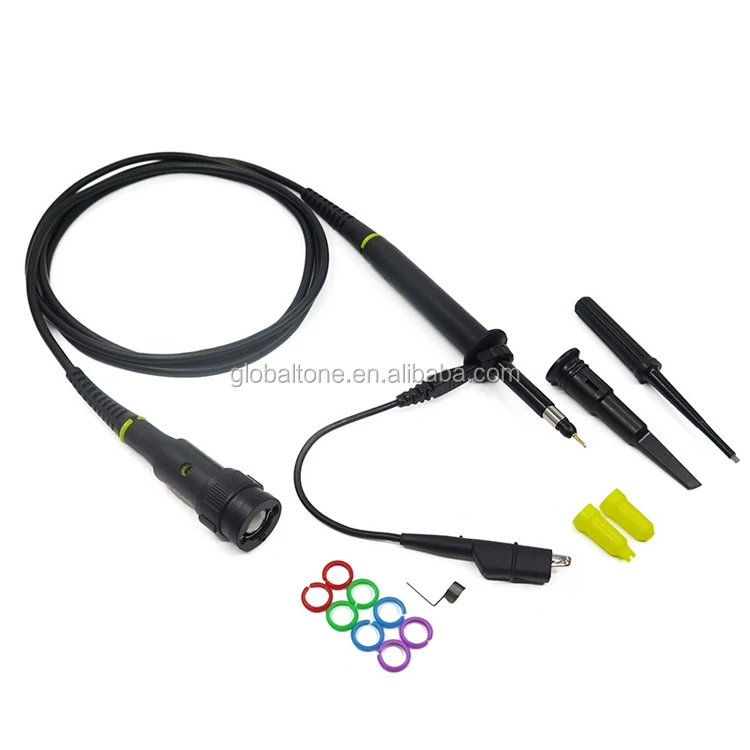 P4100 고전압 오실로스코프 프로브 2kv 프로브 오실로스코프 디지털 - Buy 고전압 프로브 오실로스코프 디지털 전자 ...
