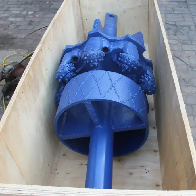Horizontal Directional Drilling Barrel Reamer Hole Opener - Buy Barrel ...