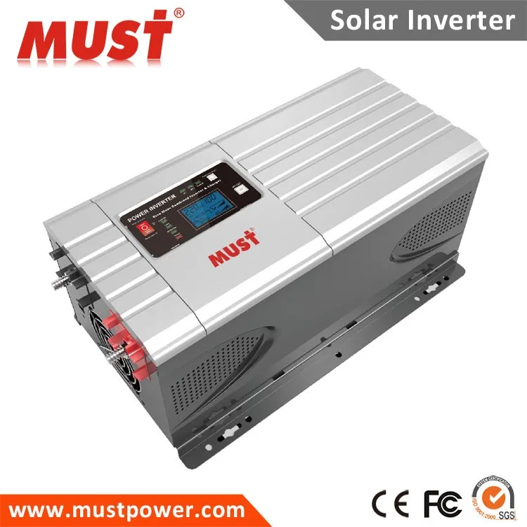 Power Inverter 3000w Ep3000 Must Inverter Pro Series - Buy High Quality ...