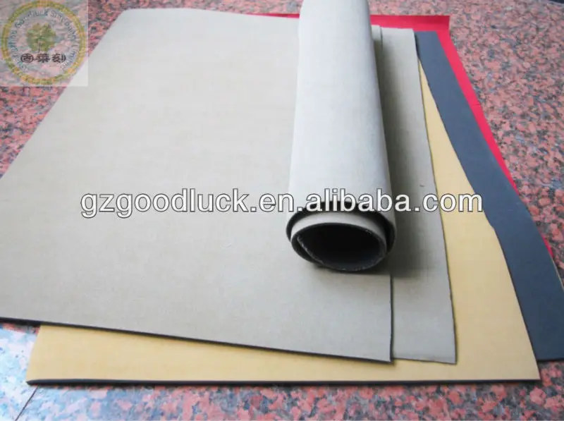 Light Grey Sponge Foam For Ink Pad/good Absorbent Sponge Foam Materials ...