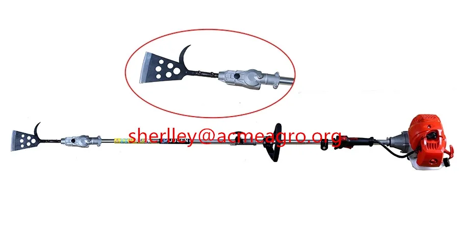 2-4 Meter Palm Motorized Harvester Cutter - Buy 2-5 Meter Palm ...