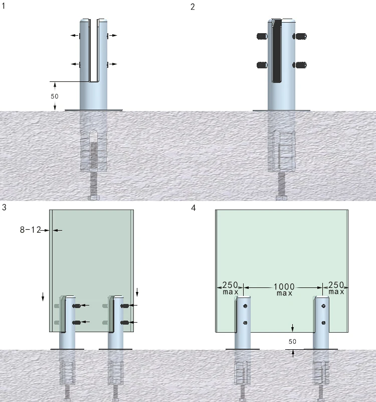 Ekoo Two Sides Allen Key Friction Grip Spigot - Buy Grip Spigot ...