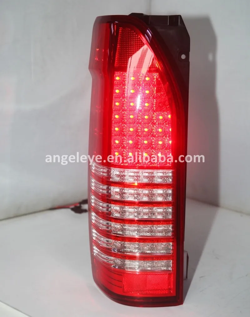 2005-2009 Year For Toyota Hiace Led Tail Lamp Rear Lights For Hiace ...