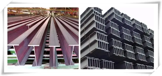 Curved Steel Beam for Construction - Durable & Versatile