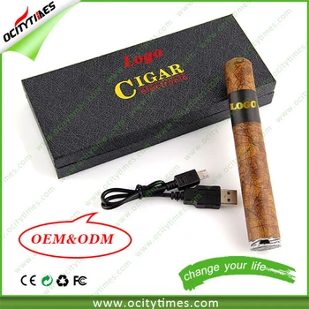 2016 E Cigar Electronic Cigarette Refillable,Rechargable E Cigar ...