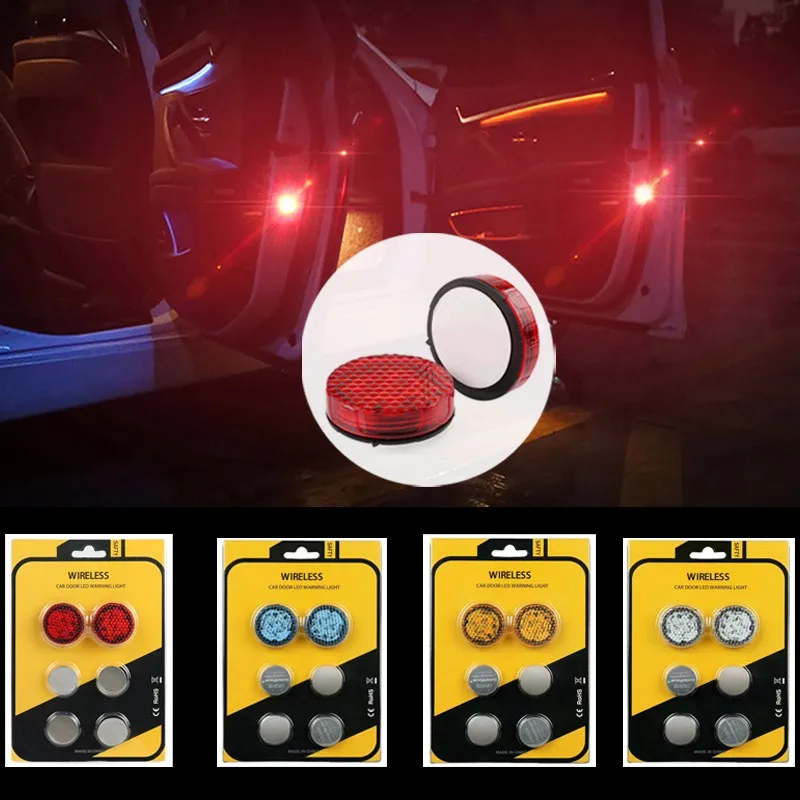 Anti-collision D'urgence Phare Led Laser Voyant D'alarme Arrière - Buy ...