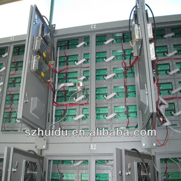 Hd-r501 Huidu Led Display Receiving Card Led With Sending Card - Buy ...