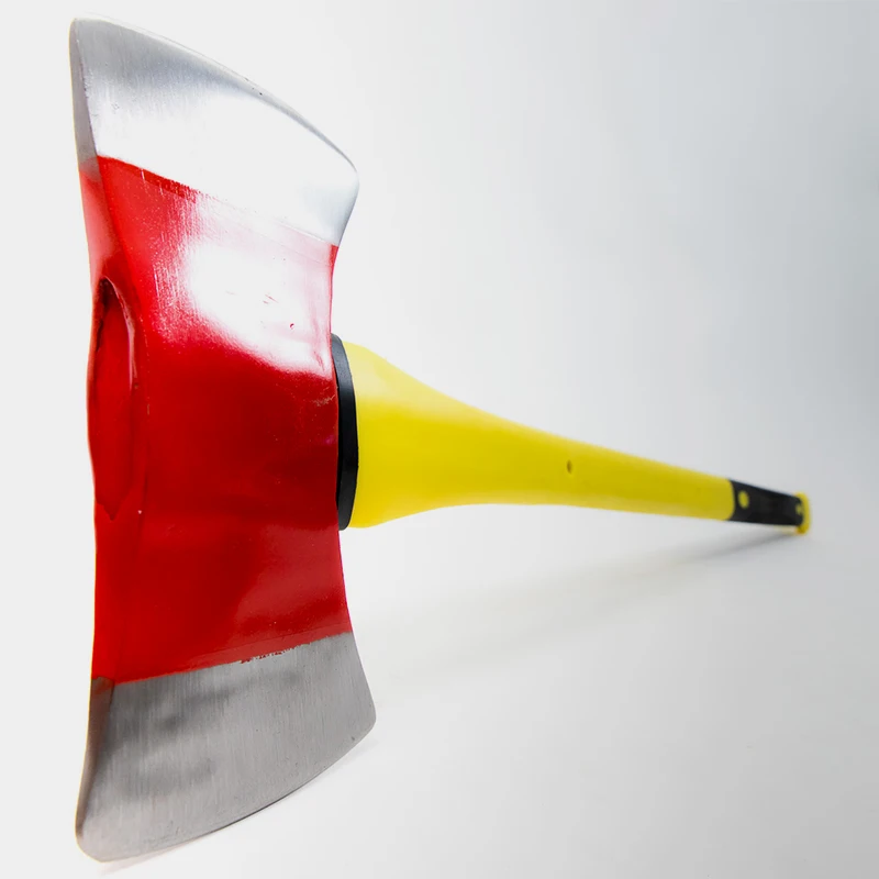 Fire Axe 2 Edge With Fiberglass Handle - Wildfire Forest Fire Bush Fire ...