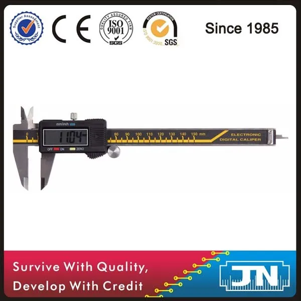 Mitutoyo Stainless Steel Hardened Digital Caliper 0-150mm - Buy Digital ...