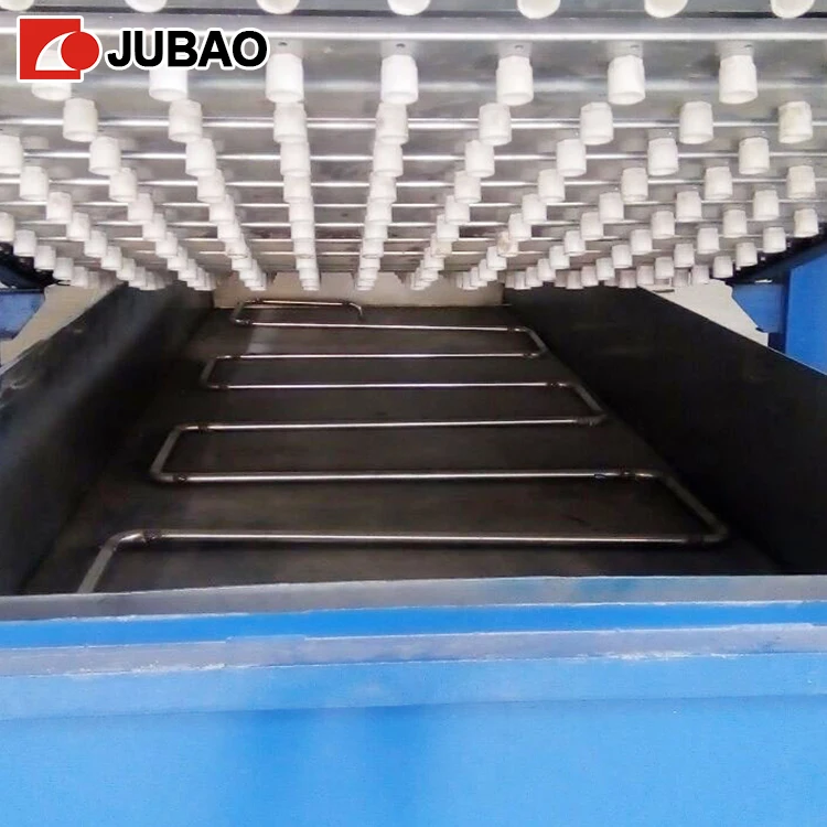 JUBAO Latex Balloon Making Machine - 15840pcs/hr Capacity