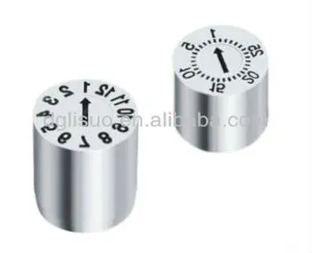 Plastic Injection Mould Parts Date Indicator - Buy Date Indicator,Mold ...