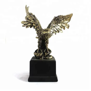 Large Bronze Falcon Statue - Buy Bronze Statue,Large Statue,Falcon ...