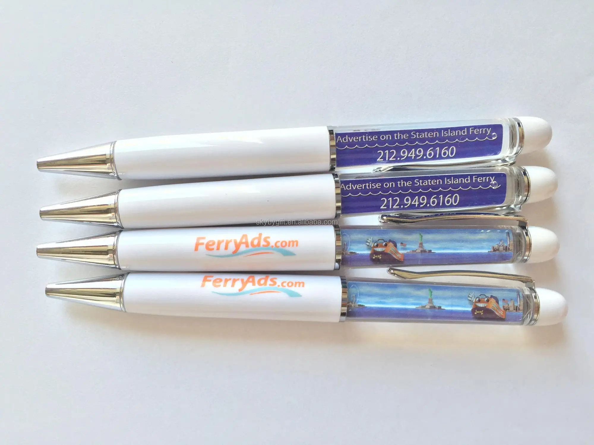 Red Elements Custom Picture 2d 3d Egg Sperm Liquid Floating Pen - Buy ...