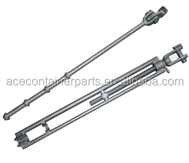 Hot Dip Galvanized Container Lashing Bar Container Lashing Rod - Buy ...