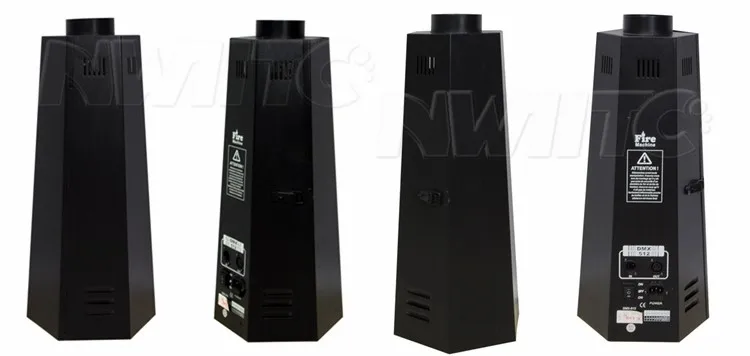 Dj Dmx Fire Machine Flame Thrower-stage Show Effect-fire Machine - Buy ...