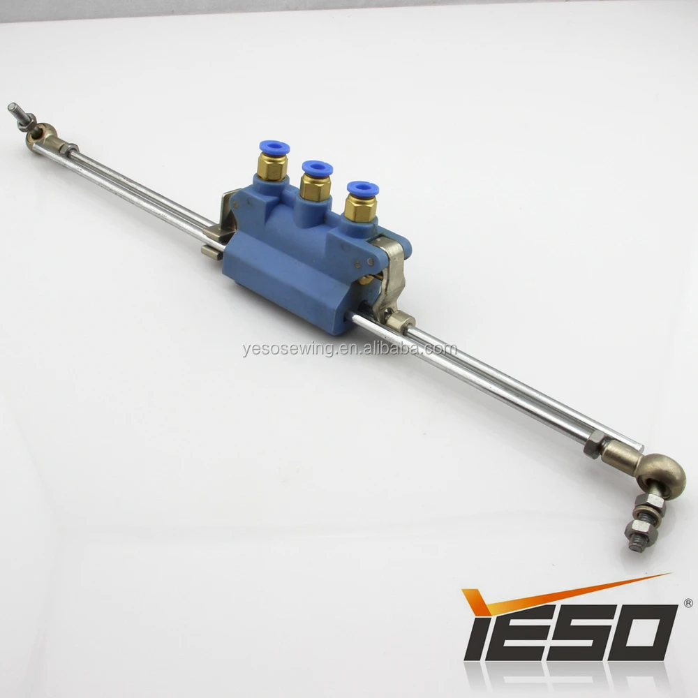 360a-3 3 Way Air-switch Assembly Pneumatic Lint Collector Device Grand ...