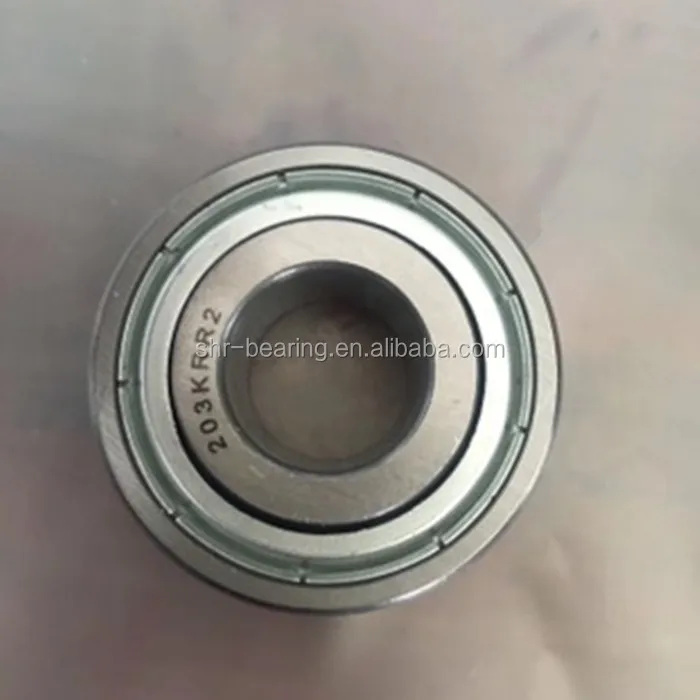 FAFNIR Agricultural Bearing 203KRR2 C3 - Precision & Durability