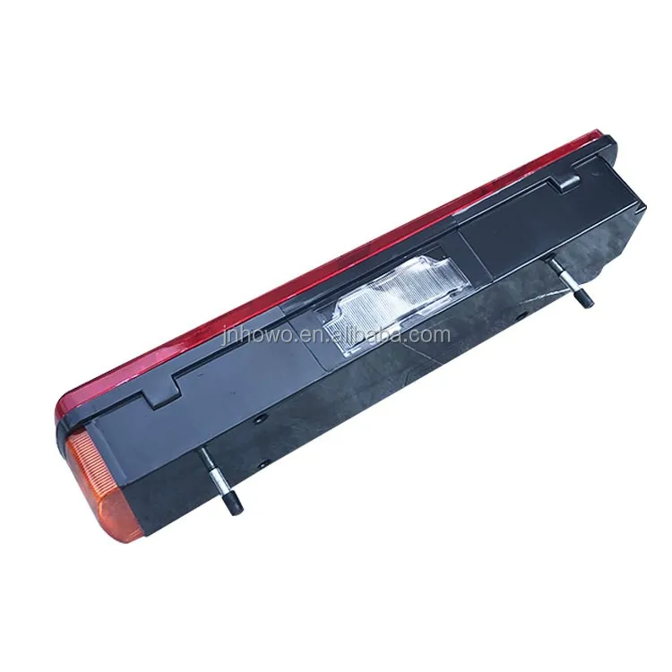 Sinotruk Howo Truck Parts Led Tail Lamp Wg9719810001 - Buy Led Tail ...