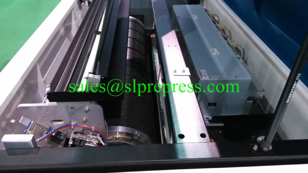 Computer To Plate Printing Machine Similar Kodak Trendsetter Ctp Plate ...