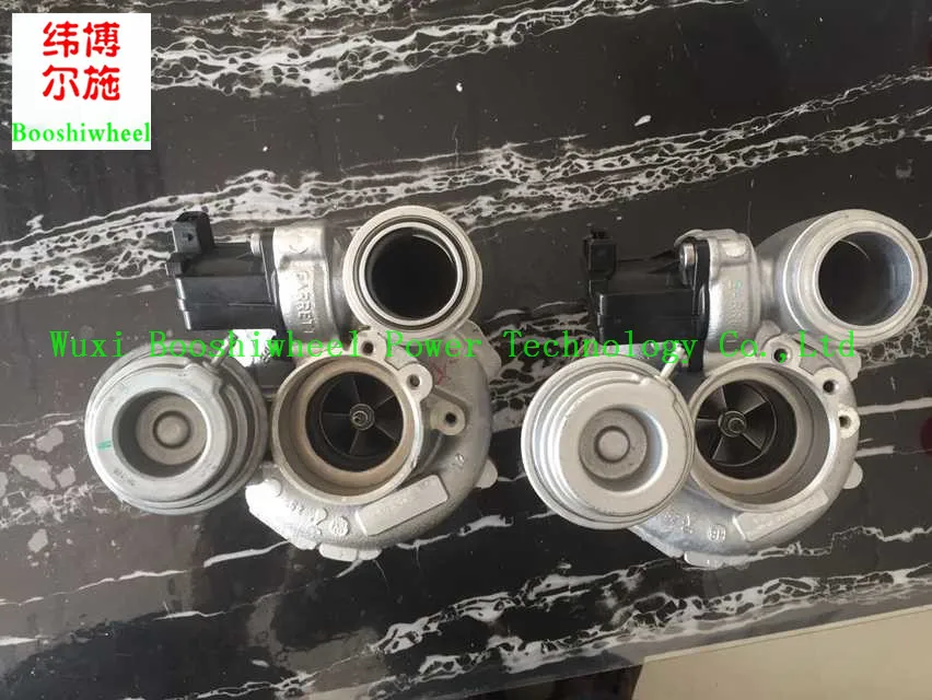 MGT2256S Turbocharger for BMW X6 - Performance & Efficiency