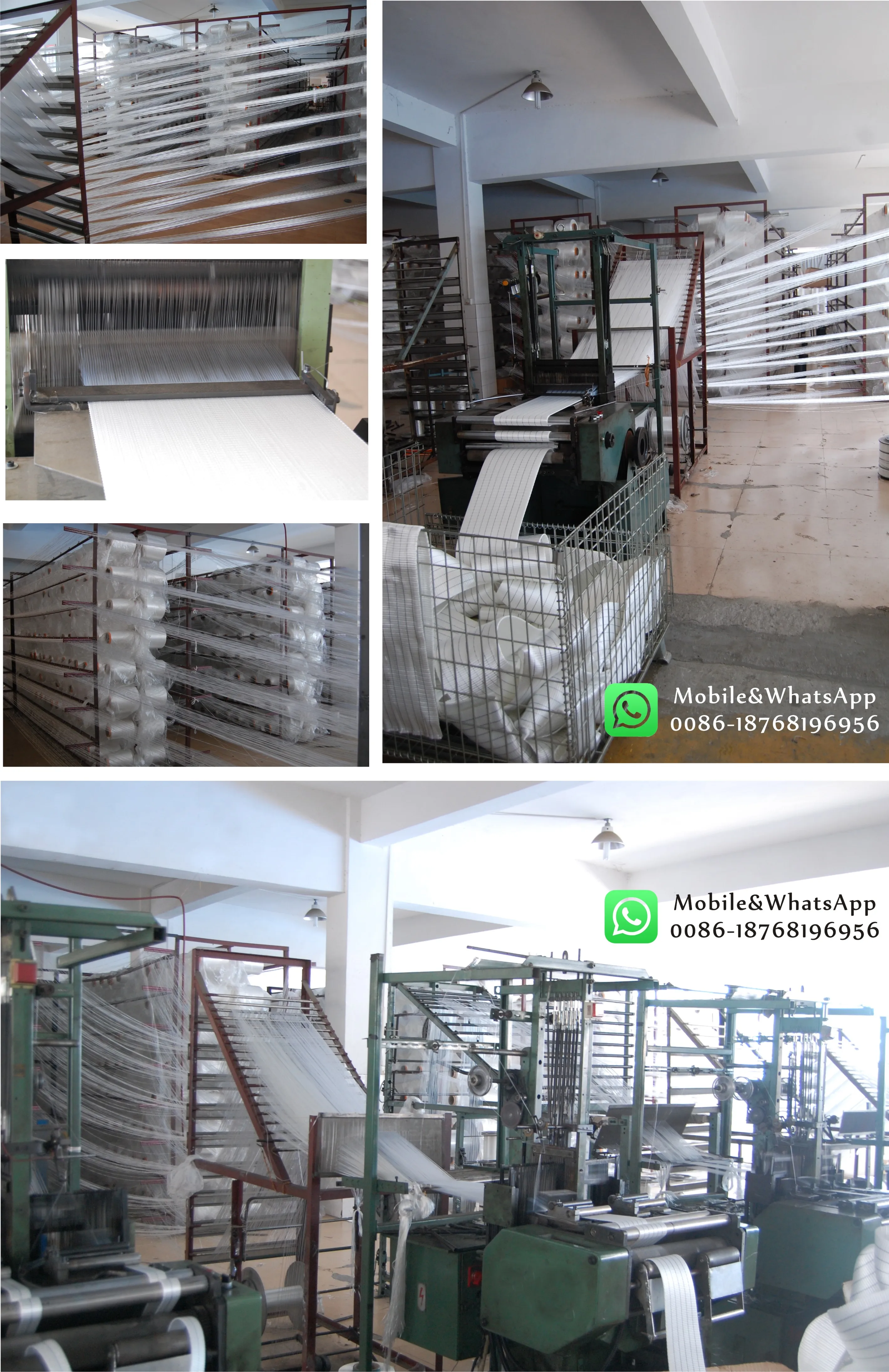 Ribbon Making Machine - Efficient Belt Weaving Solutions