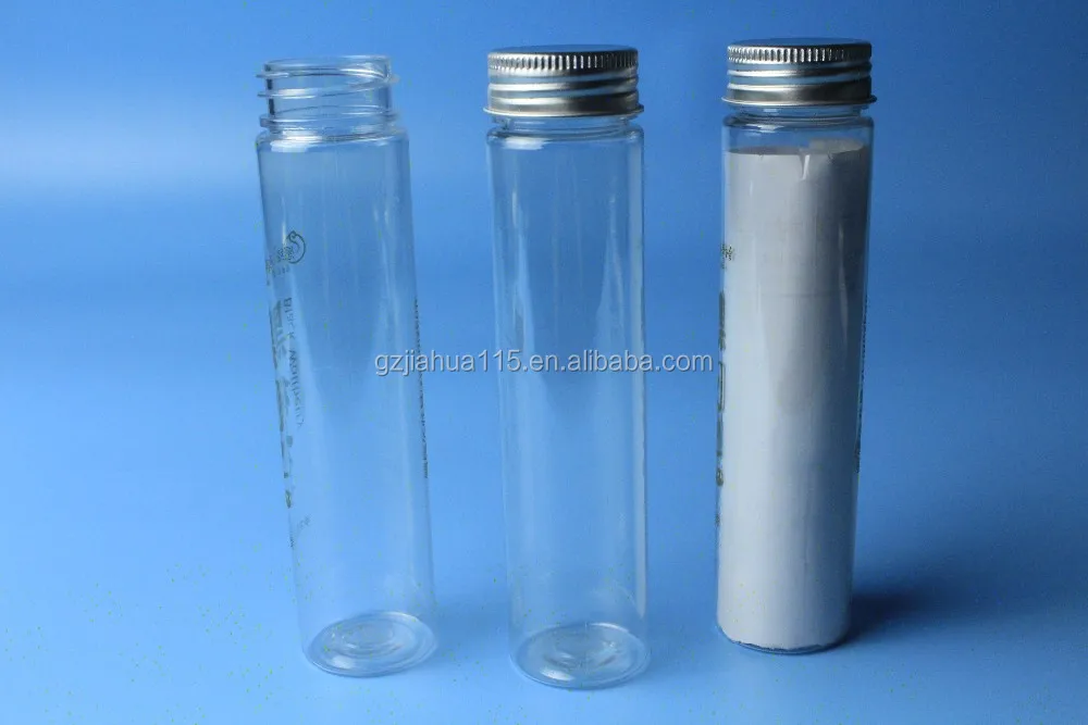 Plastic Flat Bottom Test Tube With Screw Cap - Buy Plastic Flat Bottom ...