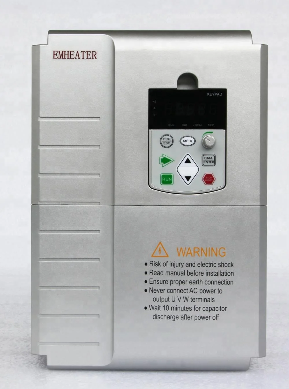 4kw Vfd Original Universal Frequency Inverter With Ip20 New In Stock ...