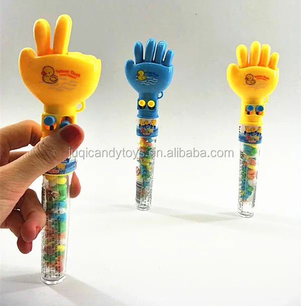Confectionery Sweets - Enjoy Little Duck Scissors Hammer Cloth Candy