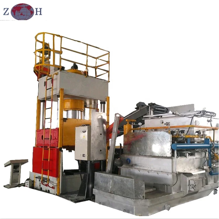 Vertical Die Casting Machine For Rotor(diameter: 50-700mm) - Buy ...