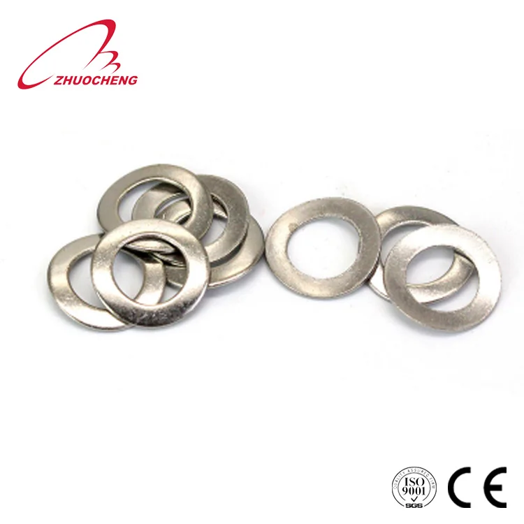 Wuxi Factory Price Steel Ss316 Din137 Curved Wave Spring Lock Washer ...