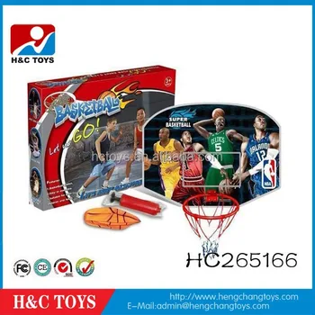 2015 Hot!basketball Games Kids Plastic Mini Basketball Board Toys Set ...