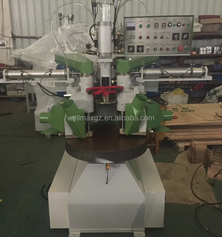 Double Spindle Automatic Wood Copy Shaper Machine MX7512