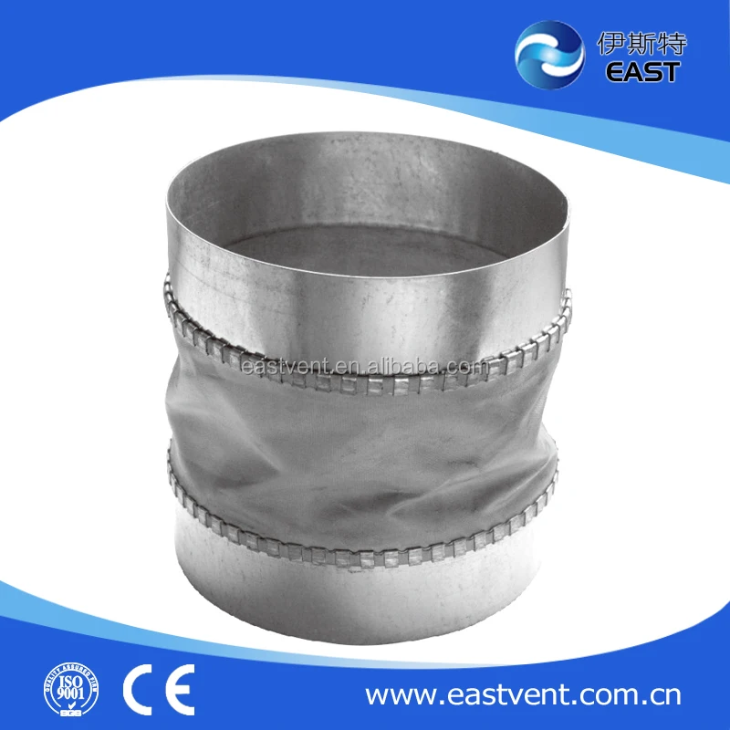 Flexible Air Duct Connector For Ventilation System - Buy Air Duct,Duct ...