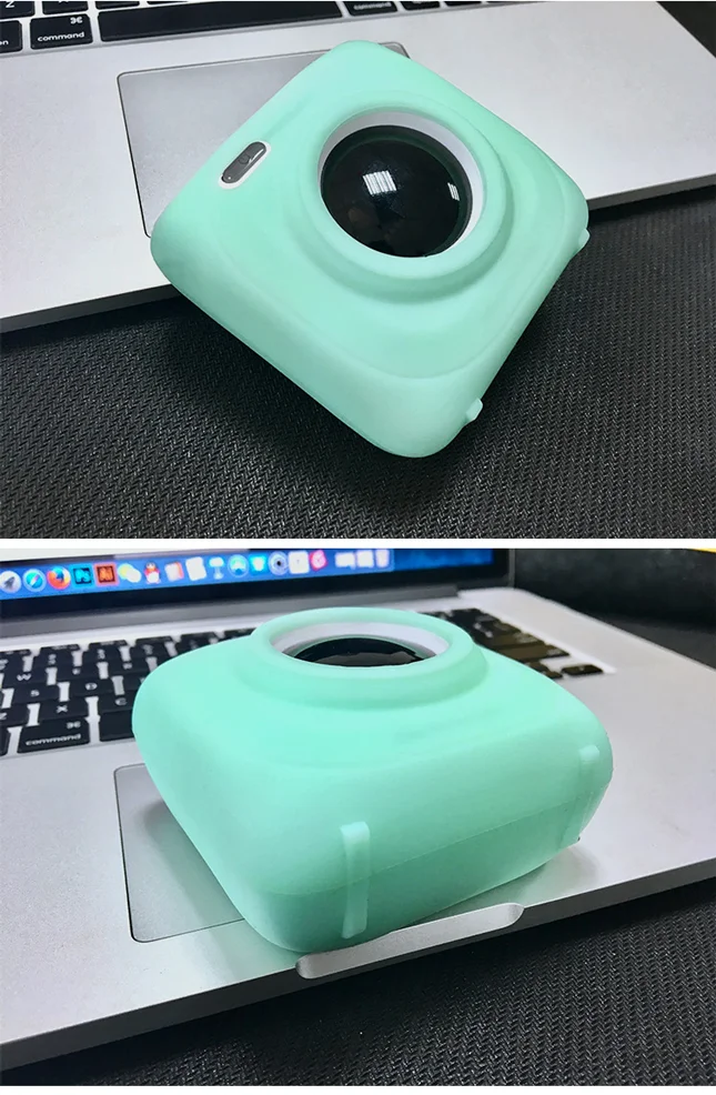 Paperang P1 Portable Paper Printer P1 Case Labels Self-adhesive Pocket ...