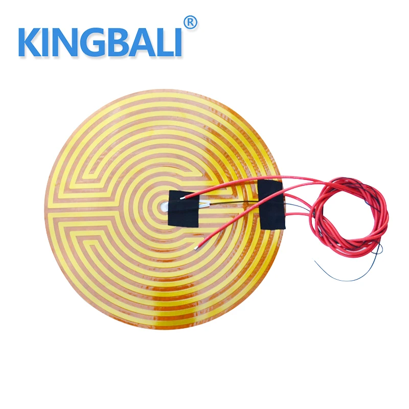 Kingbali 1420 Series High Thermal Efficiency Polyimide Pi Heating Pad ...