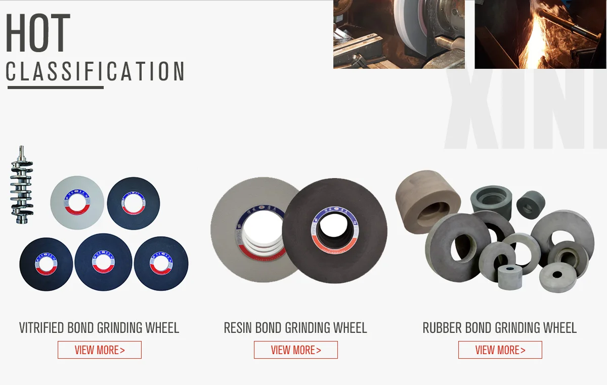 Shandong Xinfa Abrasives And Grinding Tools Co., Ltd.